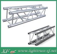 China Outdoor Aluminum Square Truss / Performation Stage Roof Truss for sale