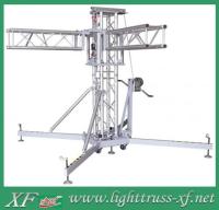 China Silver Corner Block Truss Coupler , Aluminum Stage Truss System for sale