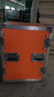 China Plywood Custom Flight Cases , Dj Flight Case Mobile Display Case for sale