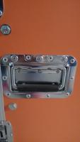 China Plywood Custom Flight Cases , Dj Flight Case Mobile Display Case for sale