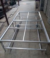 China New Movable Folding Stage Platform  for Music Performance  With Wheels for sale
