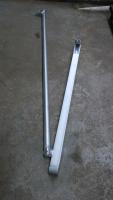China 6082-T6 Aluminum Brace For Aluminum Truss 2M TUV Certificate for sale
