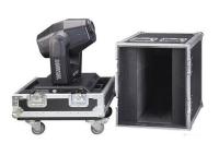China Orange Aluminum Moving Head Light Or Audio  Case Series  for Stage Performance Events for sale