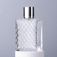 China Glass Empty Luxury 10ml Small Perfume Spray Bottle For Cosmetic for sale