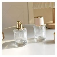 China Glass Empty Luxury 10ml Small Perfume Spray Bottle For Cosmetic for sale