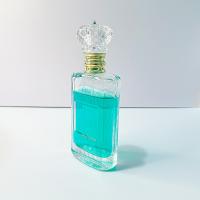 China Not Leak Glass Perfume Empty Spray Bottles 30ml 50ml 100ml 200ml for sale