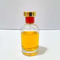 China Customized Logo Perfume Spray Bottles 30ml 50ml 150ml Glass for sale