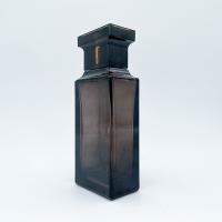 China 50ml 1oz 2oz Perfume Spray Bottles Aluminum Plating Cap Oem Odm for sale