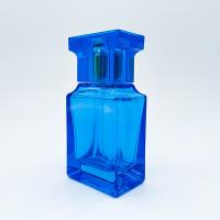China 50ml 1oz 2oz Perfume Spray Bottles Aluminum Plating Cap Oem Odm for sale