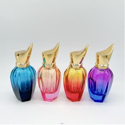 China Refillable Empty Perfume Sample Spray Bottles 20ml 30ml 50ml 60ml 80ml Custom for sale