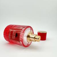 China Round Flat Shoulder 25ml Perfume Spray Bottles Empty for sale