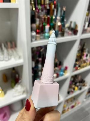 China 7ml 10ml 12ml 15ml 5ml Nail Polish Bottles Empty Glass for sale