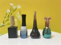 China Odm 12ml 15ml 10ml Nail Polish Bottle Square Round Oval Shape for sale
