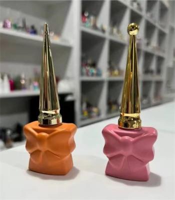 China Odm 12ml 15ml 10ml Nail Polish Bottle Square Round Oval Shape for sale