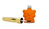 China 10ml 12ml 15ml Nail Polish Glass Bottles Leak Proof for sale