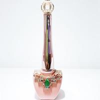 China Luxury 15ml 20ml Empty Nail Paint Bottle Fingernail Polish Containers ODM for sale