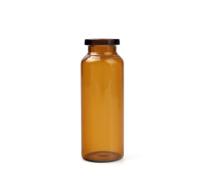 China Amber White Medicine Mini Vials 1.5ml 2ml Perfume Sample Bottles for sale