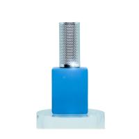 China OEM LOGO 15ml Gloss Nail Polish Bottles Acrylic Gel Polish Square Bottle for sale