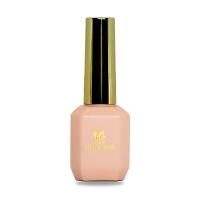 China ISO20001 SGS Gold Plated 8ml Nail Polish With Bow On Bottle for sale