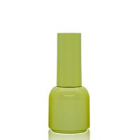China 12ml 15ml Empty UV Gel Polish Bottles Silk Screen Printing for sale