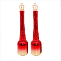China Creative Manicure 15ml UV Gel Nail Polish Bottles With Cap And Brush for sale