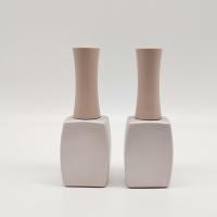 China Cosmetic Packaging 5ml 7ml 10ml 12ml 15ml Empty Empty Glass Nail Polish Bottles for sale