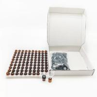 China Travel 2ml 3ml 5ml Perfume Mini Glass Vials for sale