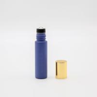 China Leak Proof Essential Oil Aromatherapy Glass Roll On Bottles 2ml 5ml 10ml for sale