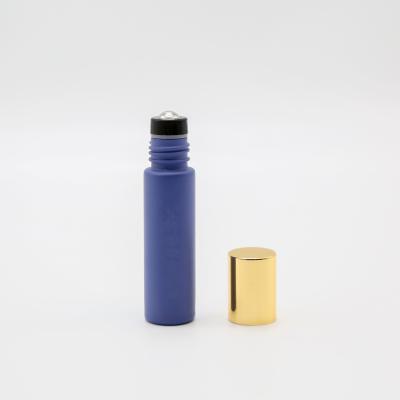 China Leak Proof Essential Oil Aromatherapy Glass Roll On Bottles 2ml 5ml 10ml for sale