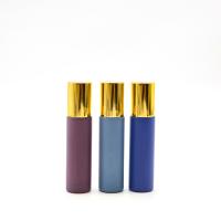 China Leak Proof Essential Oil Aromatherapy Glass Roll On Bottles 2ml 5ml 10ml for sale