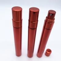 China 3ml 5ml 8ml Clear Mini Glass Vials Perfume Sample Spray Bottles Non Toxic for sale