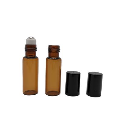 China Refillable Glass Roll On Bottles Hanya for sale