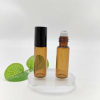China Refillable Glass Roll On Bottles Hanya for sale