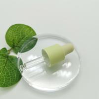 China Clear Mini 3ml 4ml 5ml Glass Dropper Bottle Small Essential Oil Bottles SGS for sale