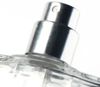 China 100ml Portable Perfume Spray Bottles Non slip fragrance spray bottles for sale