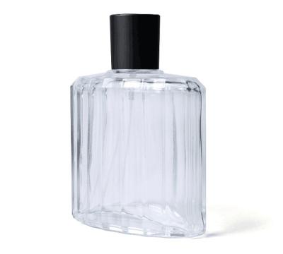 China 100ml Portable Perfume Spray Bottles Non slip fragrance spray bottles for sale