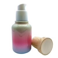 China 15ml 30ml 50ml Airless Bottles For Skin Care Facial Serum OEM ODM for sale