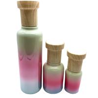 China 15ml 30ml 50ml Airless Bottles For Skin Care Facial Serum OEM ODM for sale