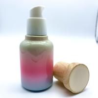 China 15ml 30ml 50ml Airless Bottles For Skin Care Facial Serum OEM ODM for sale
