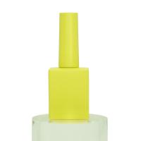 China 5ml 7ml 9ml 10ml 12ml 15ml Square Uv Gel Nail Polish Bottles for sale