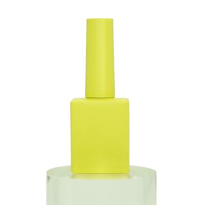 China 5ml 7ml 9ml 10ml 12ml 15ml Square Uv Gel Nail Polish Bottles for sale