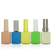 China Custom Logo 10ml 12ml 15ml Personal Care Personalized Nail Polish Bottle for sale