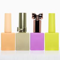 China Custom Logo 10ml 12ml 15ml Personal Care Personalized Nail Polish Bottle for sale