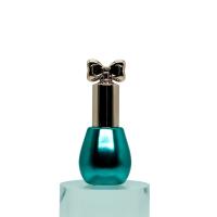 China Electroplating Cylinder Empty Fingernail Polish Bottles 10ml 12ml for sale