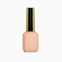 China Glass Octagon 15ml Nail Polish Bottles Refillable Leak Proof for sale
