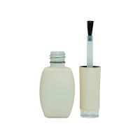 China Yellow Green 15ml Empty UV Gel Polish Bottles BPA Free Eco Friendly for sale