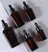 China Airless Cosmetic Lotion Oil Foundation Pump Bottle 60ml 80ml for sale
