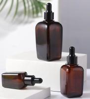 China Airless Cosmetic Lotion Oil Foundation Pump Bottle 60ml 80ml for sale