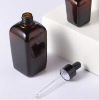 China Airless Cosmetic Lotion Oil Foundation Pump Bottle 60ml 80ml for sale