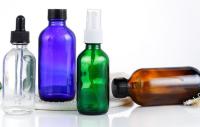 China 50ml 100ml 200ml Glass Airless Foundation Bottle With Cap UV Protection for sale